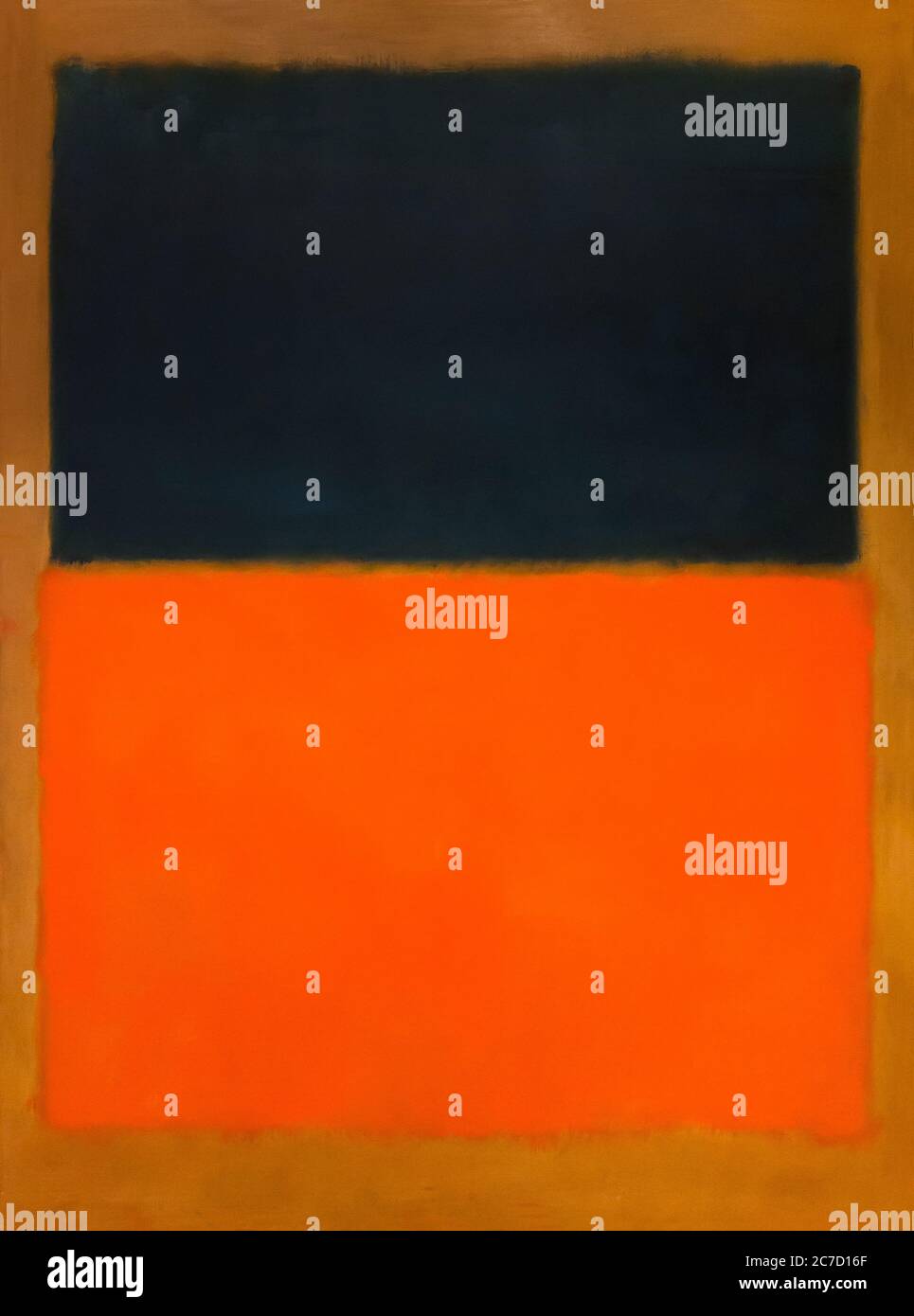 Mark rothko green hi-res stock photography and images - Alamy