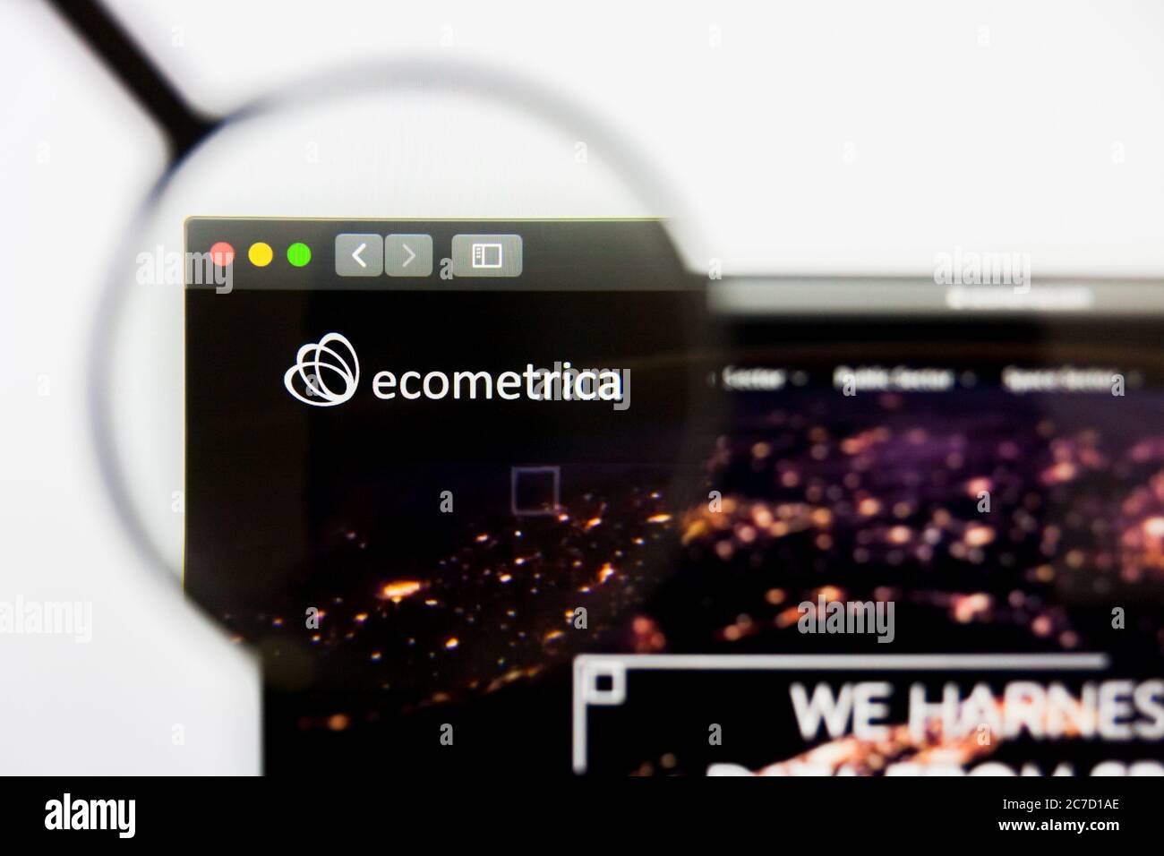 Los Angeles, California, USA - 29 March 2019: Illustrative Editorial of ...