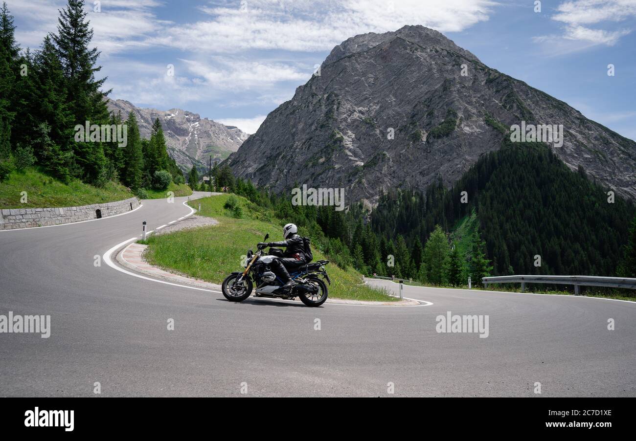 Austrian high speed road hi-res stock photography and images - Alamy