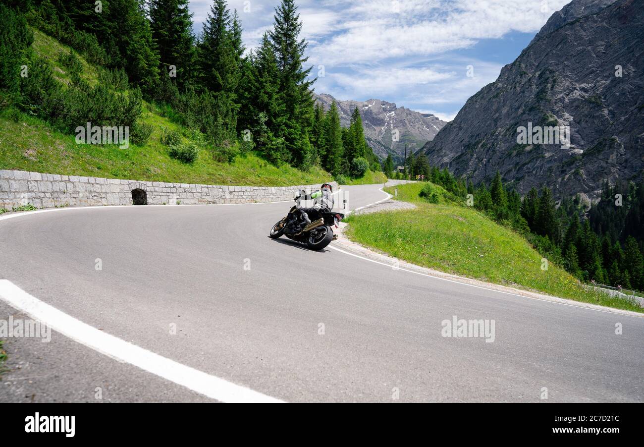 Austrian high speed road hi-res stock photography and images - Alamy