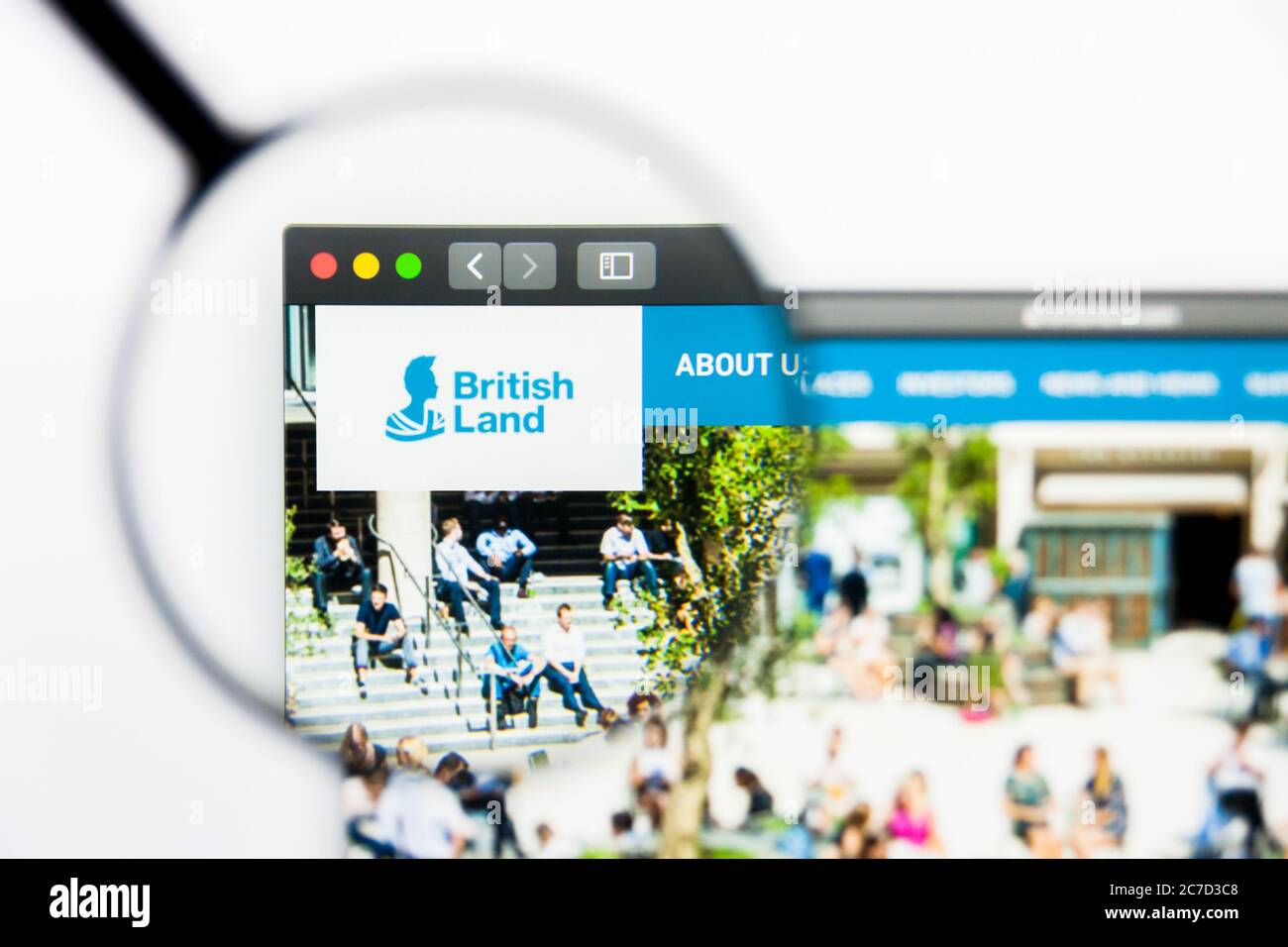 Connection to the land hi-res stock photography and images - Alamy