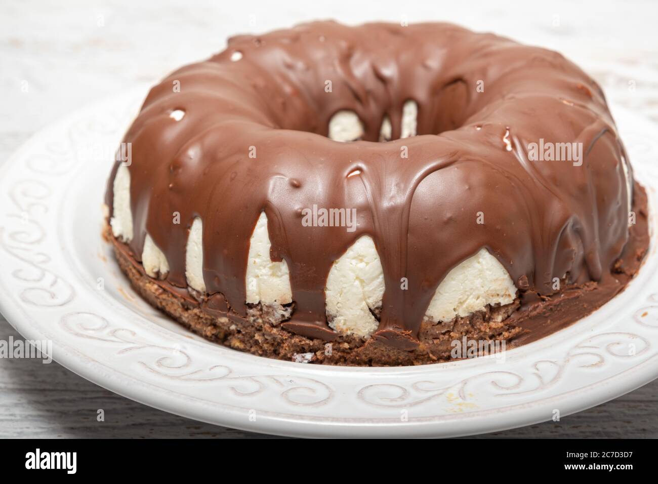 Coconut ring hi-res stock photography and images - Alamy