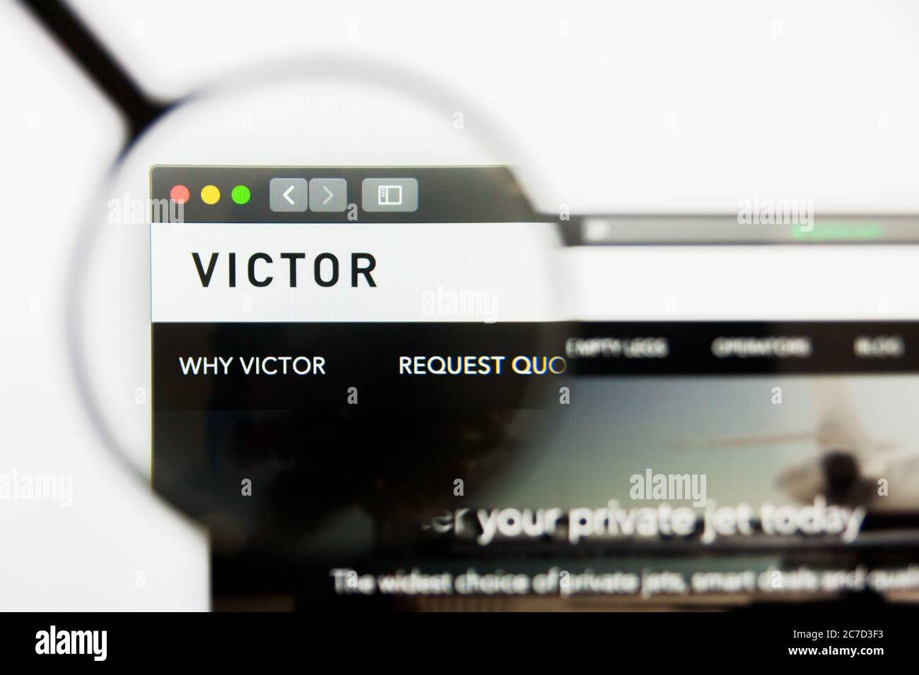 San Francisco, California, USA - 29 March 2019: Illustrative Editorial ...