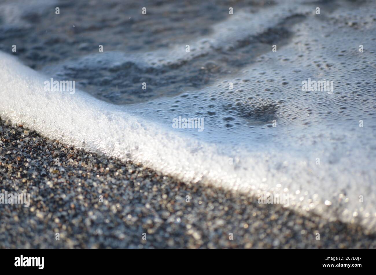 edge of sea Stock Photo - Alamy