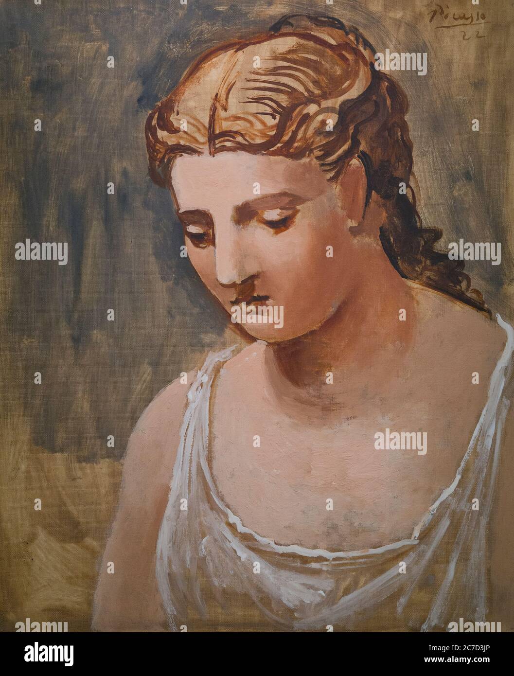 Neoclassicism pablo picasso hi-res stock photography and images - Alamy