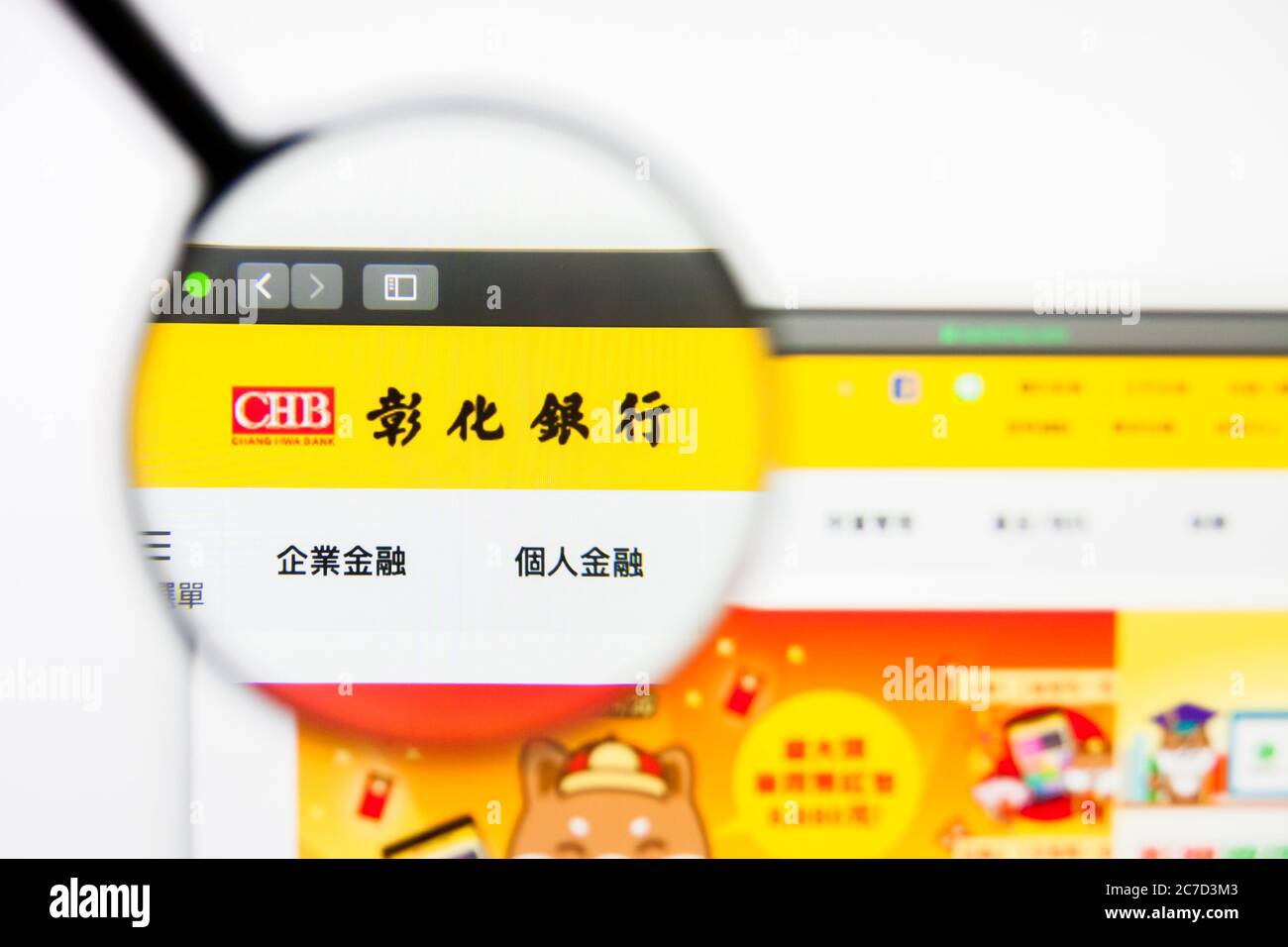 Los Angeles, California, USA - 5 April 2019: Illustrative Editorial of ...