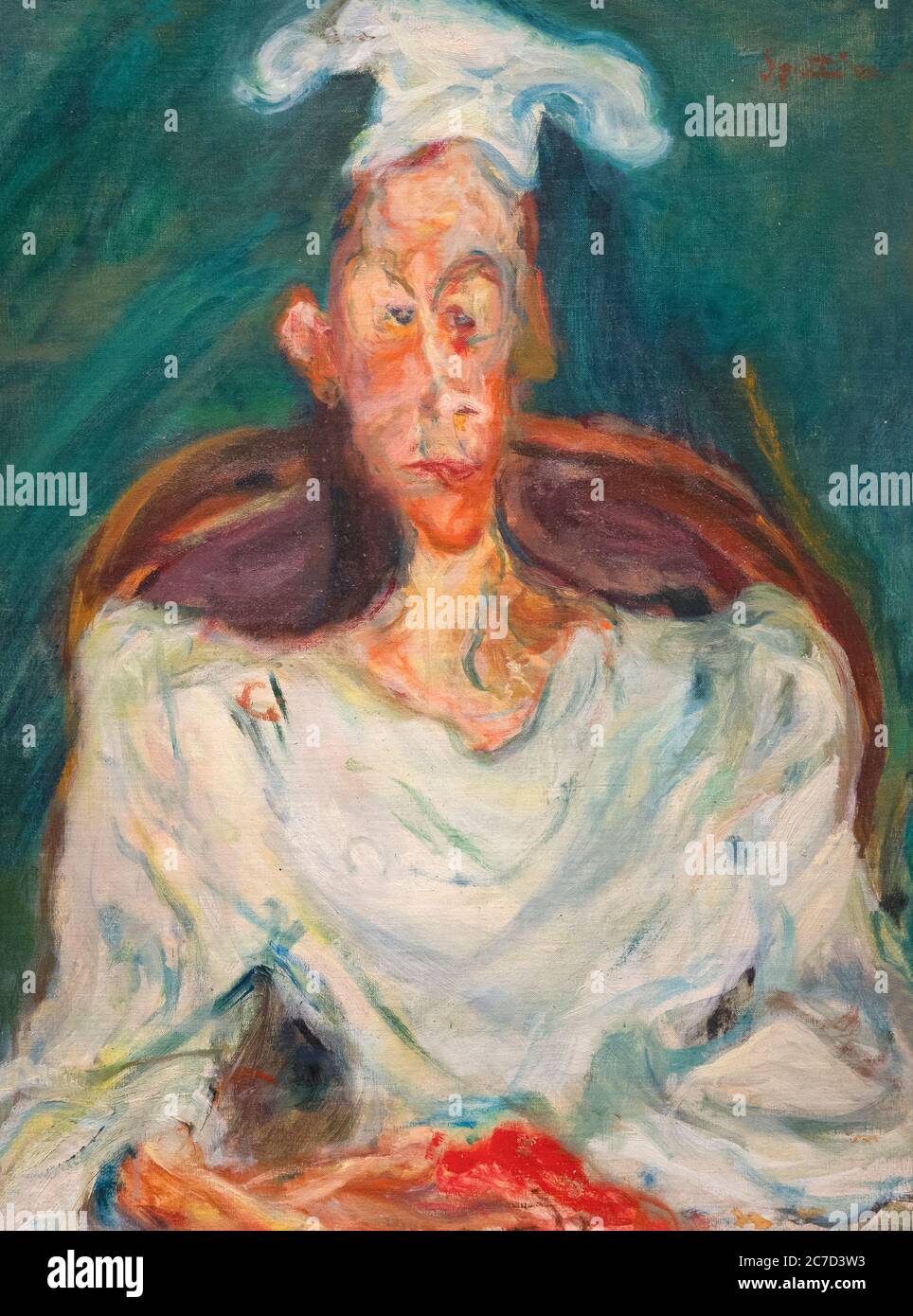 Chaim soutine hi-res stock photography and images - Alamy