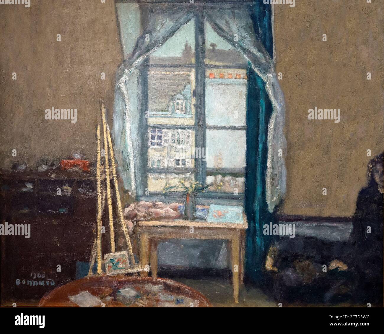 Pierre bonnard art hi-res stock photography and images - Alamy