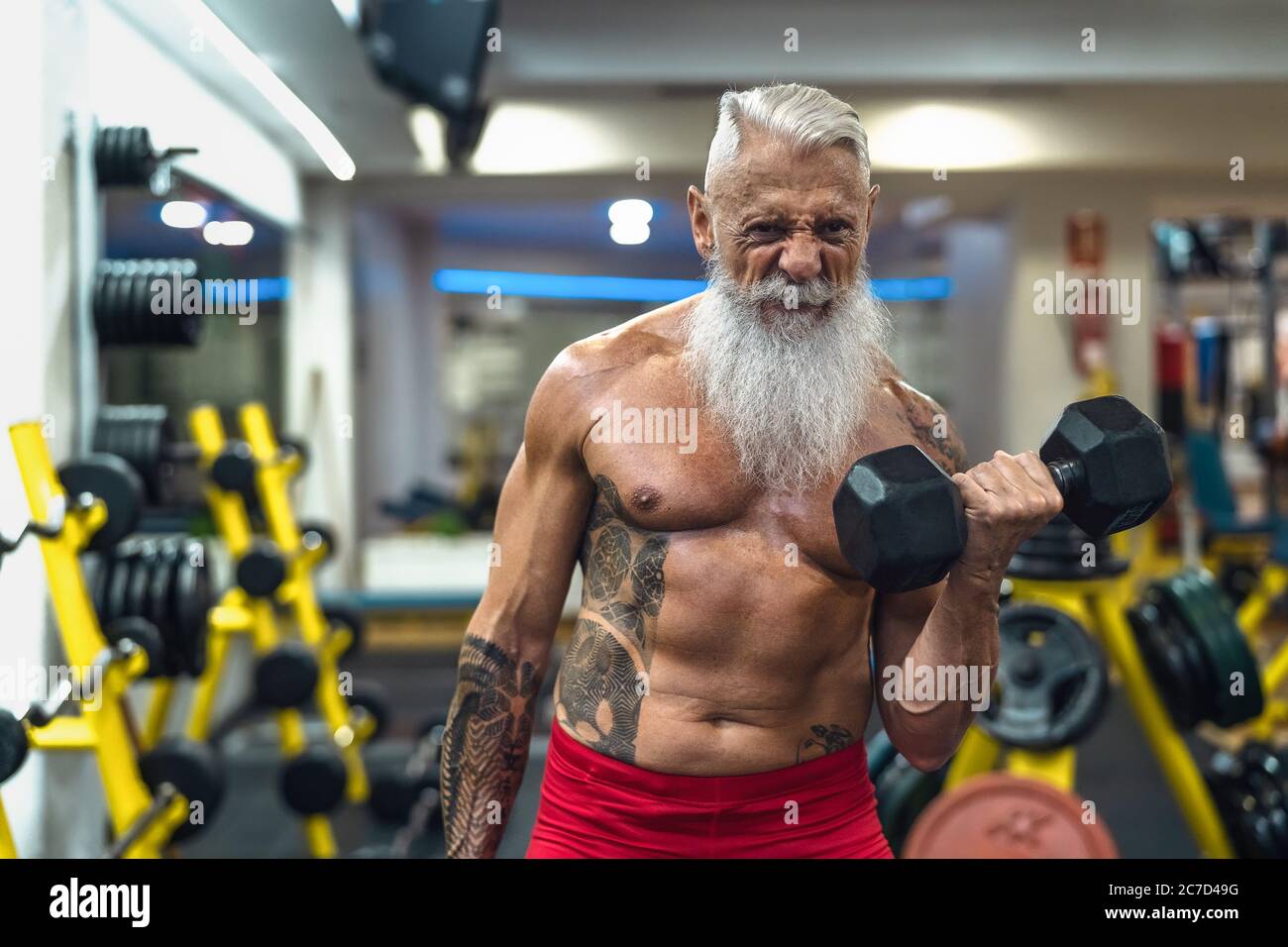 Bodybuilding bodybuilder hi-res stock photography and images - Alamy