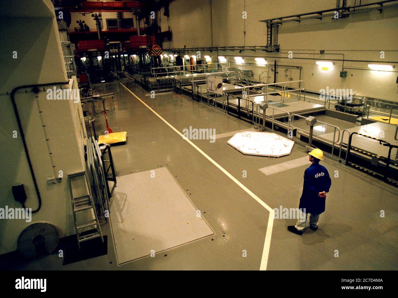 Oskarshamn nuclear power plant hi-res stock photography and images - Alamy