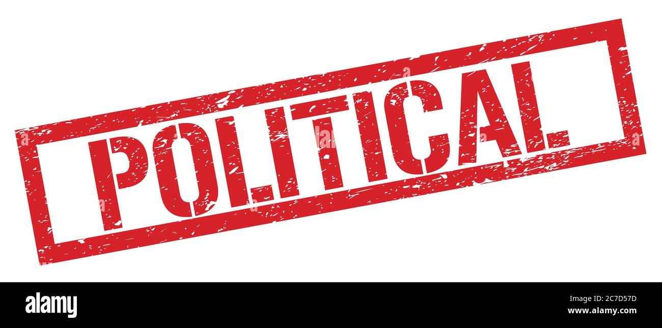 Political stamp Cut Out Stock Images & Pictures - Alamy