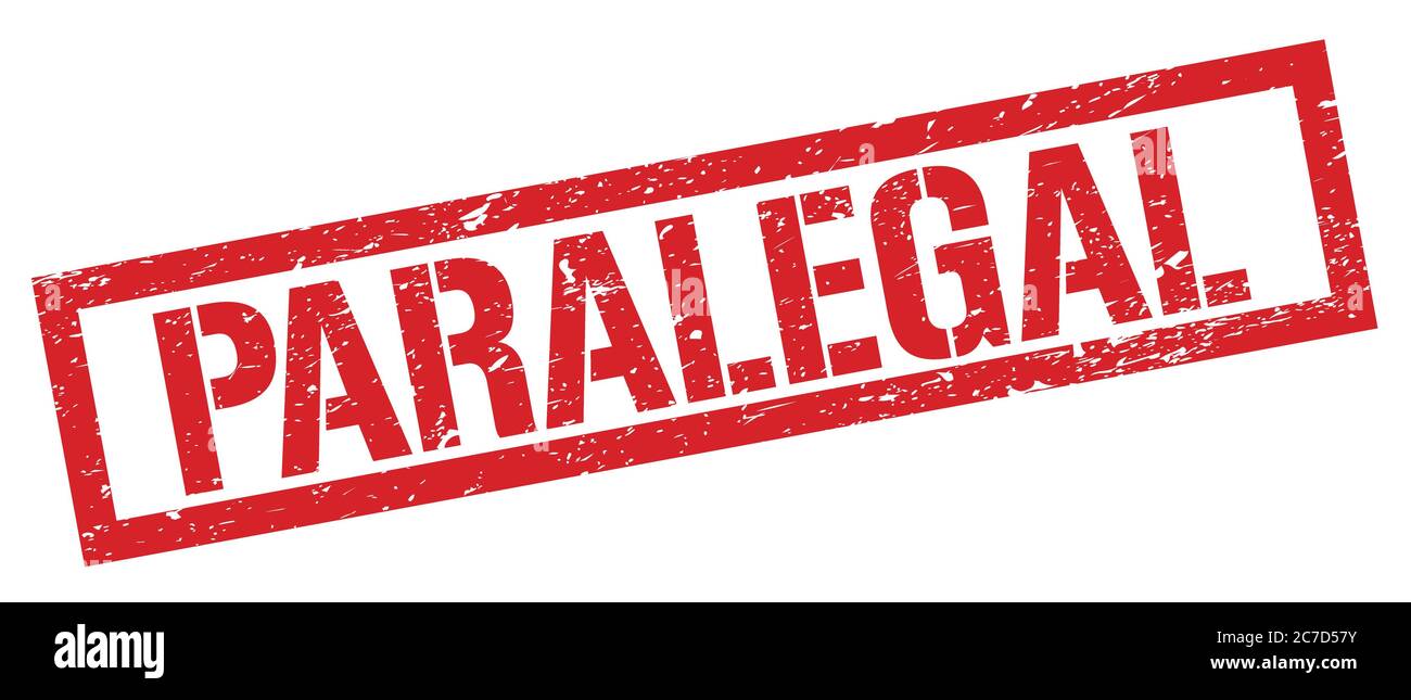 Paralegal Word High Resolution Stock Photography and Images - Alamy