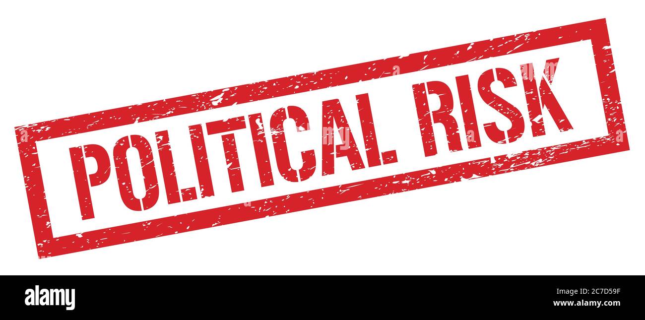 Political risk word hi-res stock photography and images - Alamy