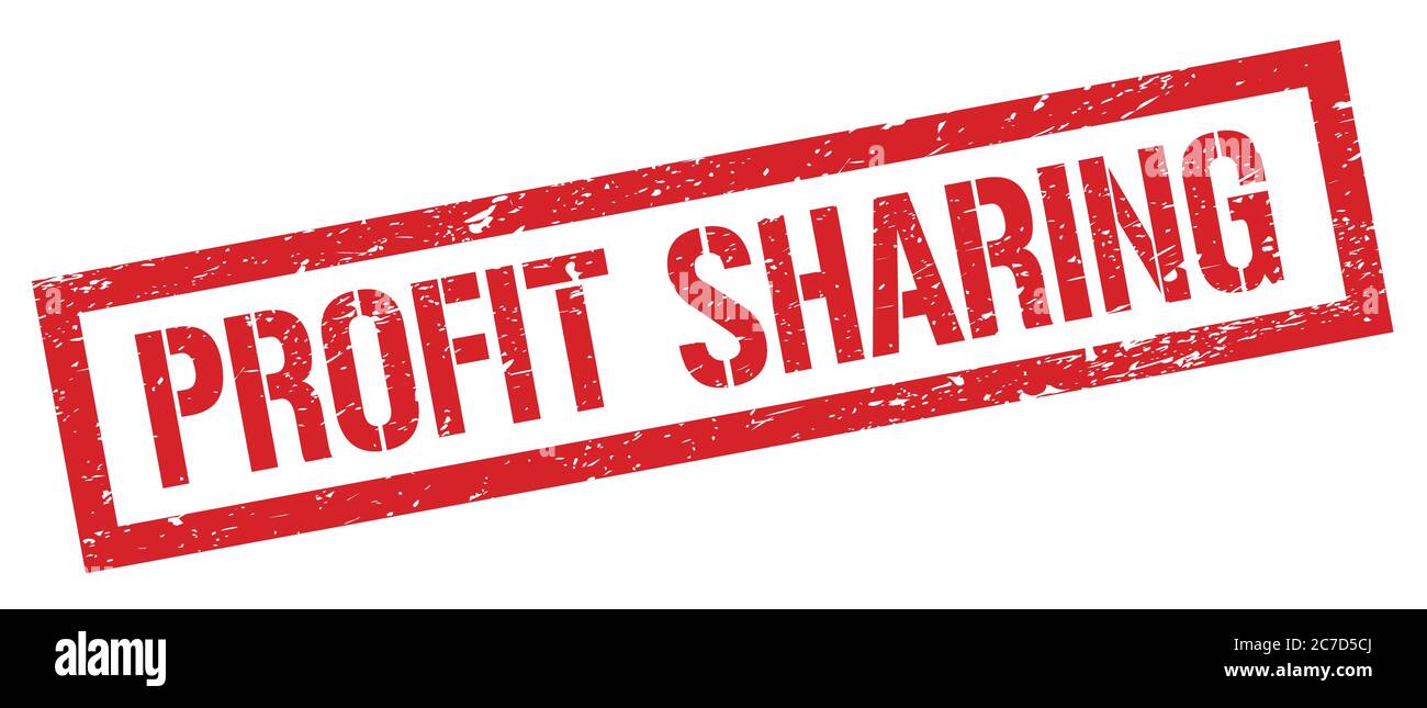 Profit sharing word hi-res stock photography and images - Alamy