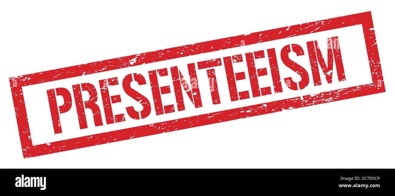 Presenteeism High Resolution Stock Photography and Images - Alamy