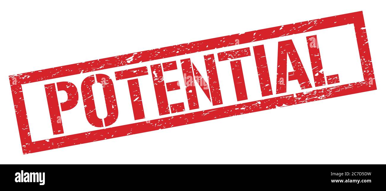 Potential stamp hi-res stock photography and images - Alamy