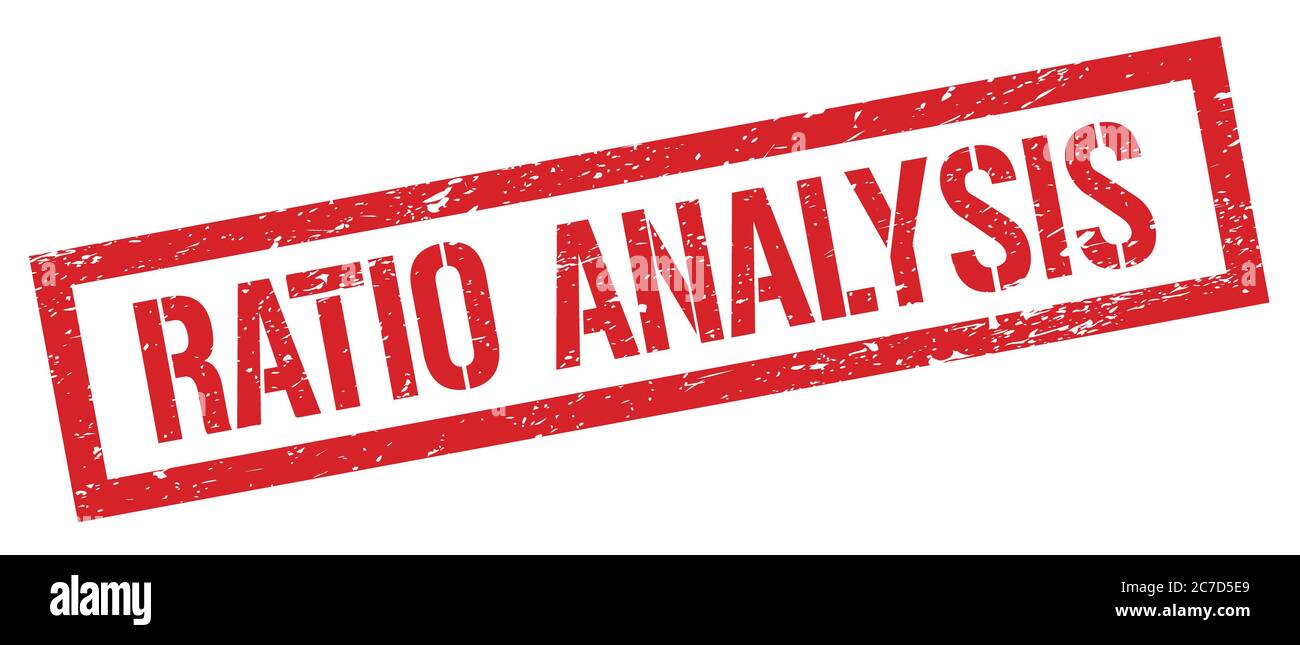 Ratio analysis hi-res stock photography and images - Alamy