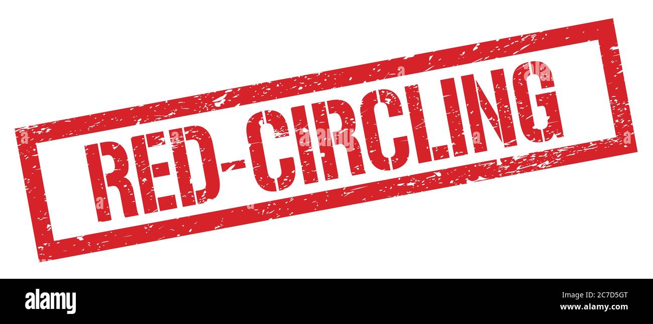 Red circling word hi-res stock photography and images - Alamy