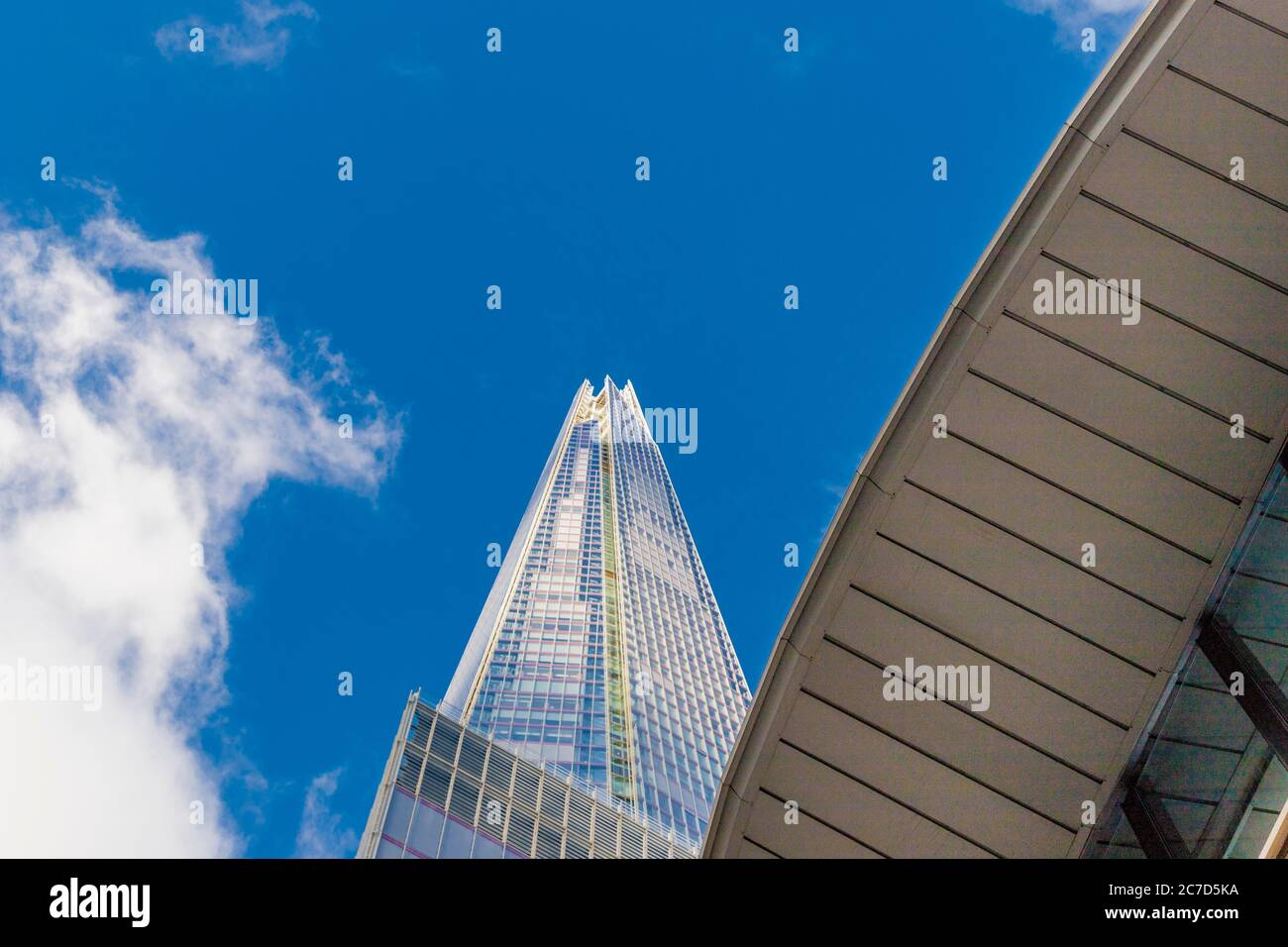 A scene in London Uk Stock Photo - Alamy