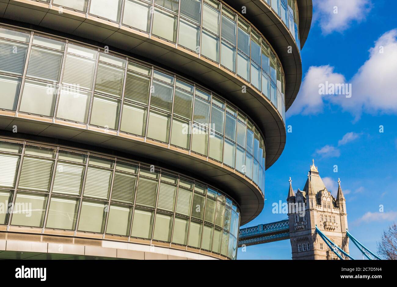 A scene in London Uk Stock Photo - Alamy