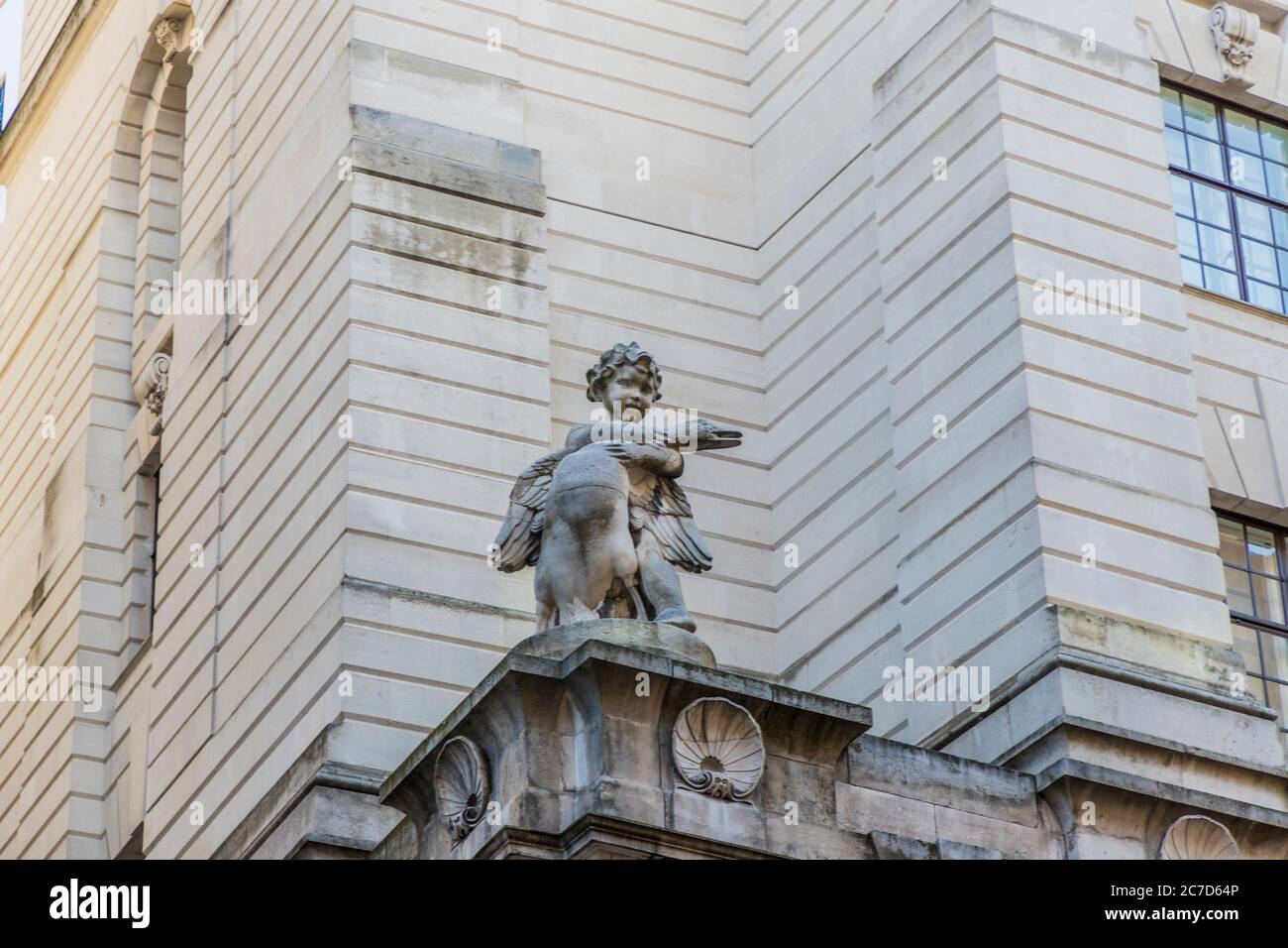 Angel building london hi-res stock photography and images - Alamy