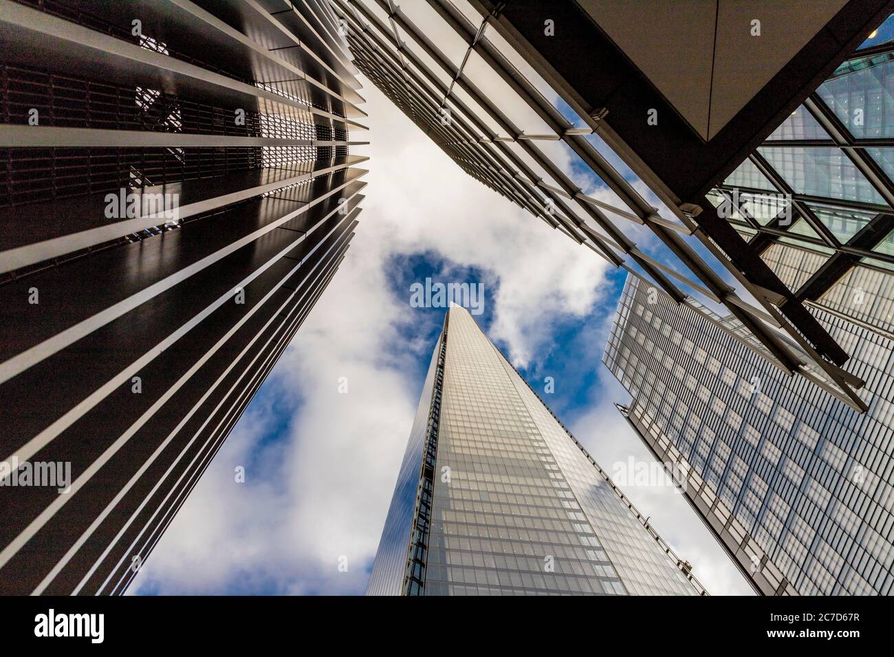 A scene in London Uk Stock Photo - Alamy