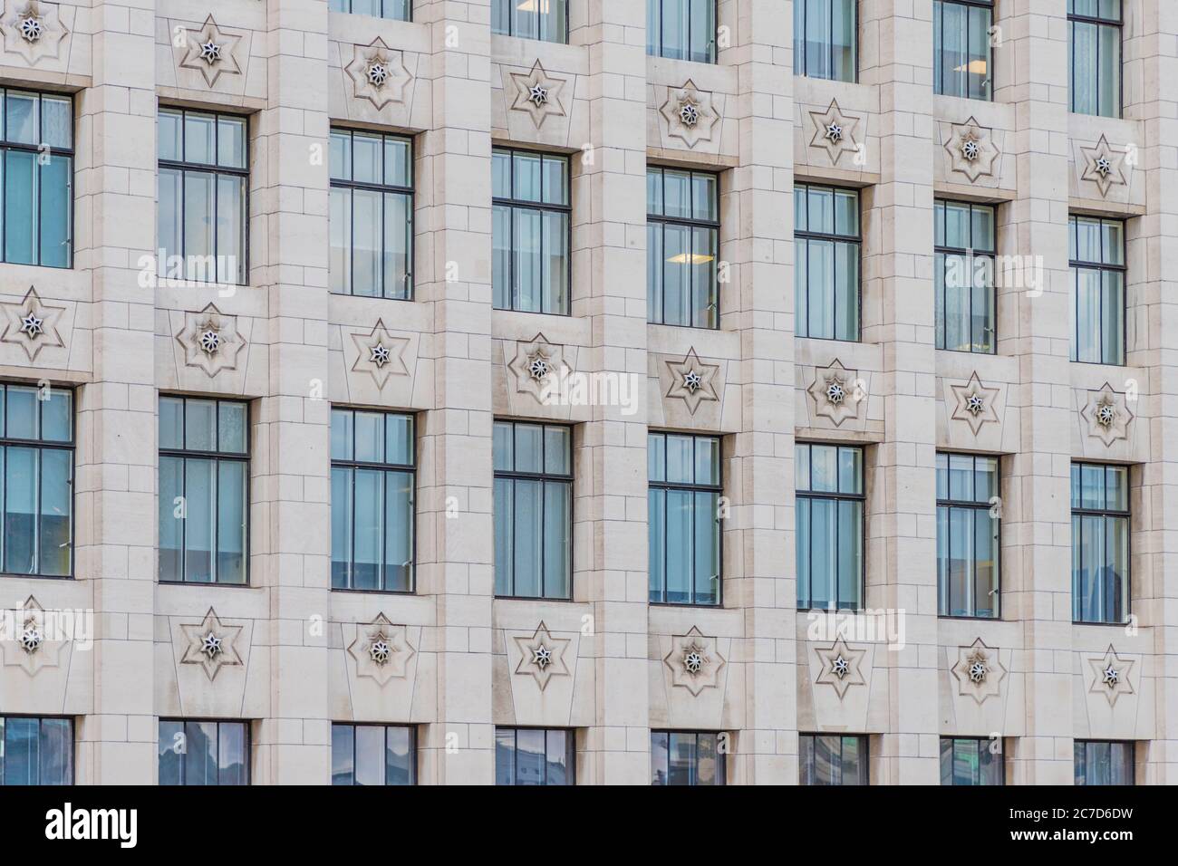 A scene in London Uk Stock Photo - Alamy