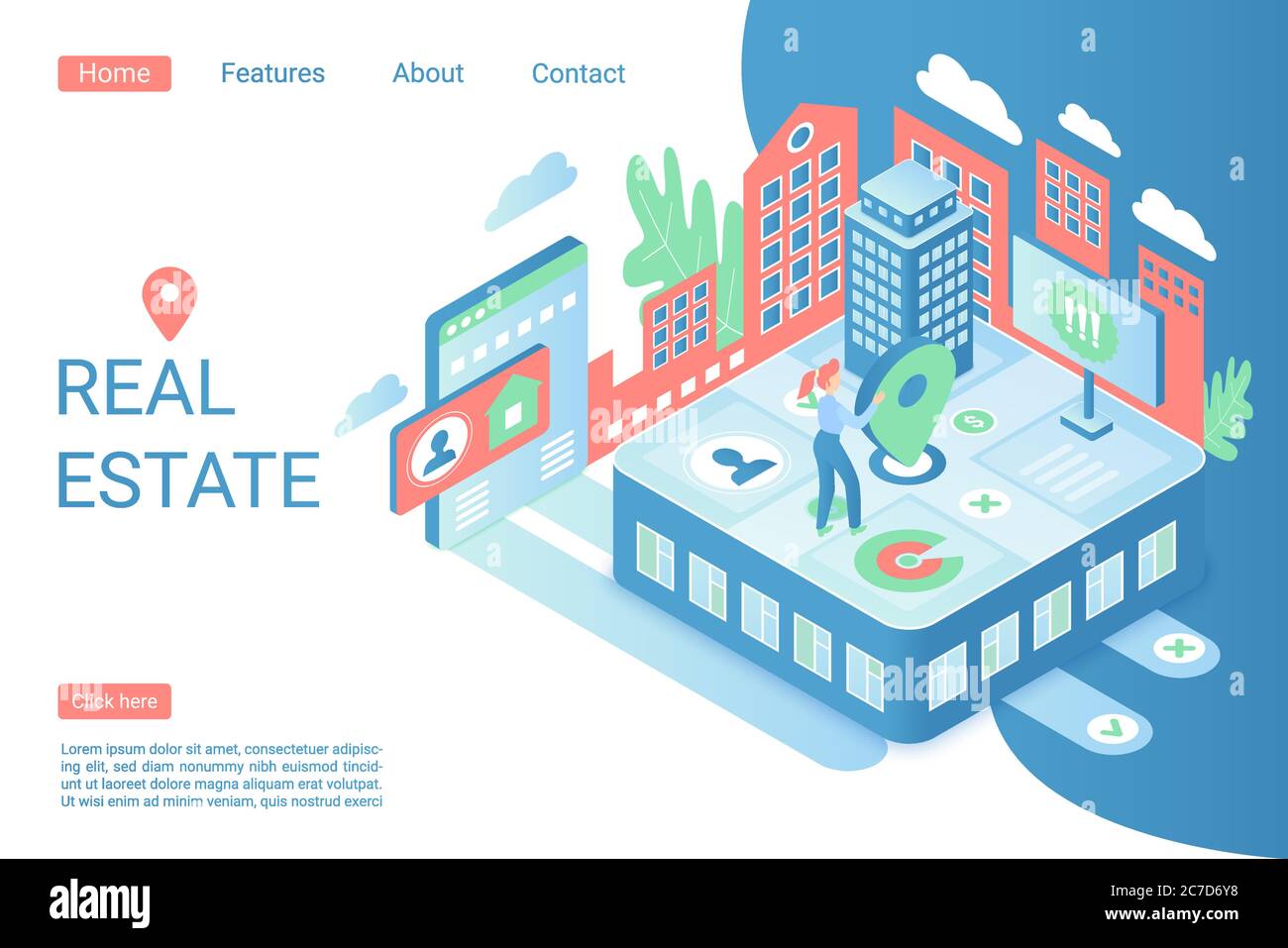 Landing house hi-res stock photography and images - Alamy