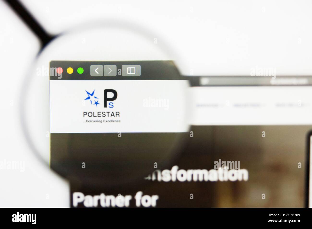 Polestar symbol hi-res stock photography and images - Alamy