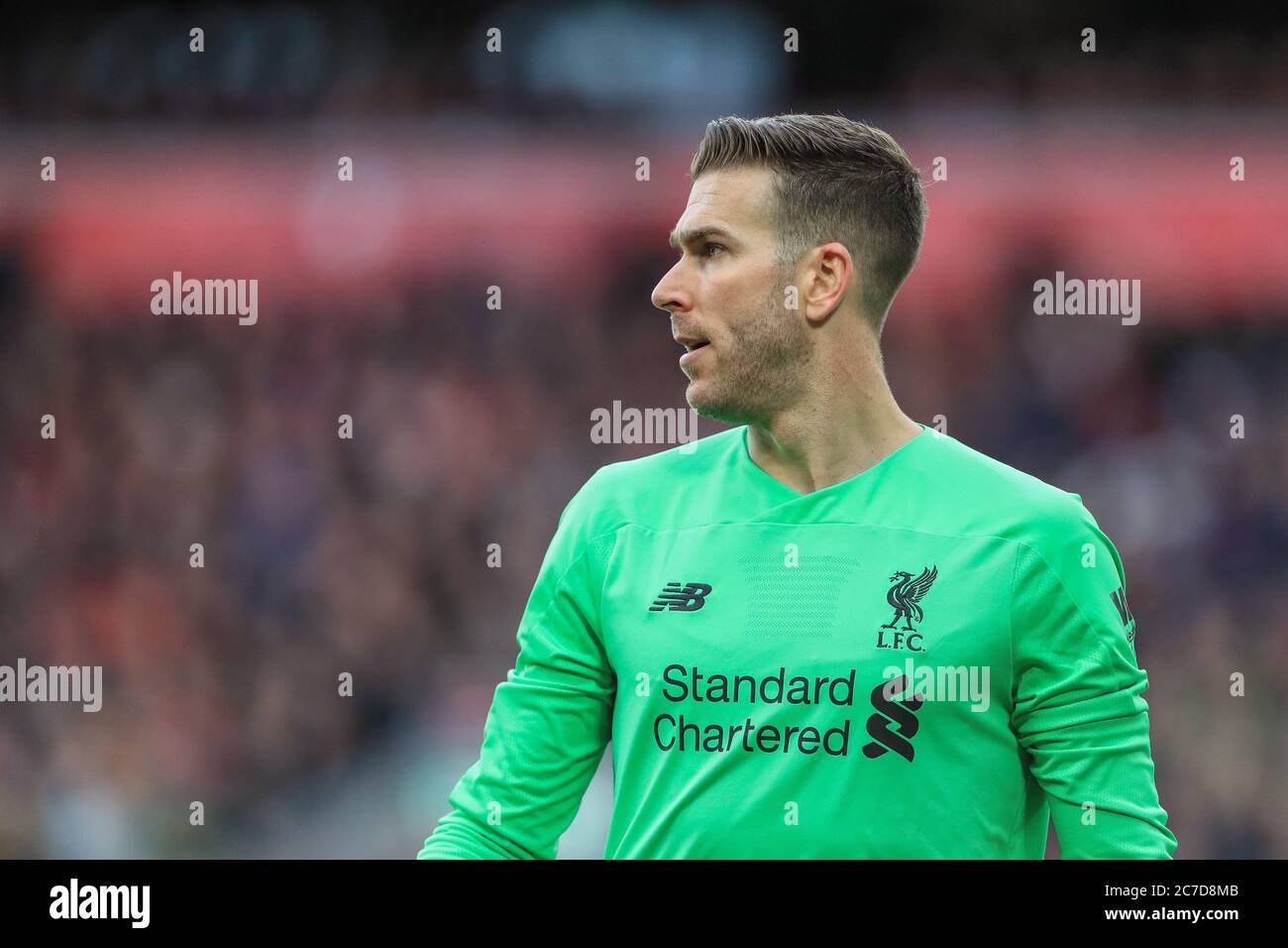 Adrian liverpool hi-res stock photography and images - Alamy