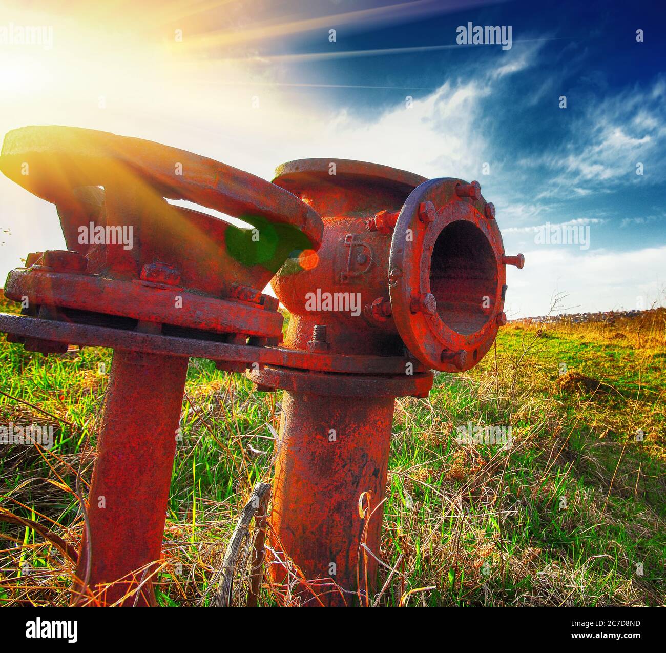 Fire hydrants hi-res stock photography and images - Alamy
