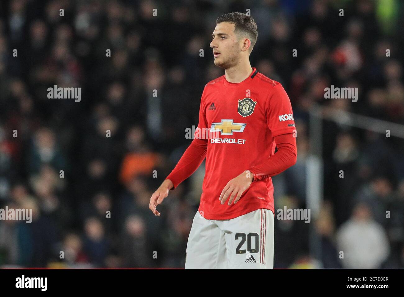 Manchester united diogo dalot hi-res stock photography and images - Alamy