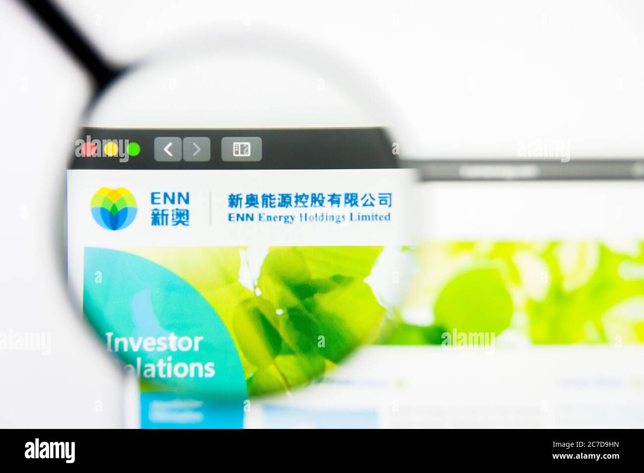 Enn logo hi-res stock photography and images - Alamy