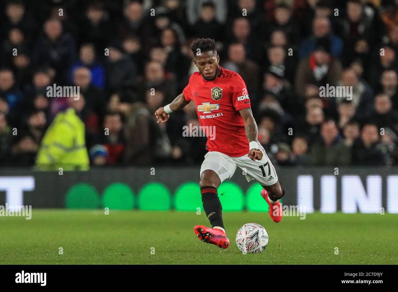 5th March 2020, Pride Park Stadium, Derby, England; Emirates FA Cup 5th ...