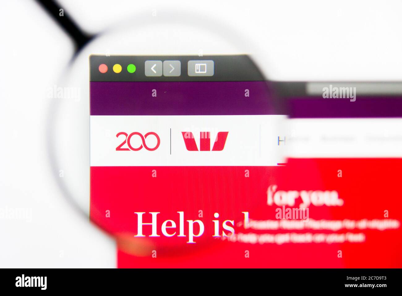 Los Angeles, California, USA - 24 March 2019: Illustrative Editorial of ...