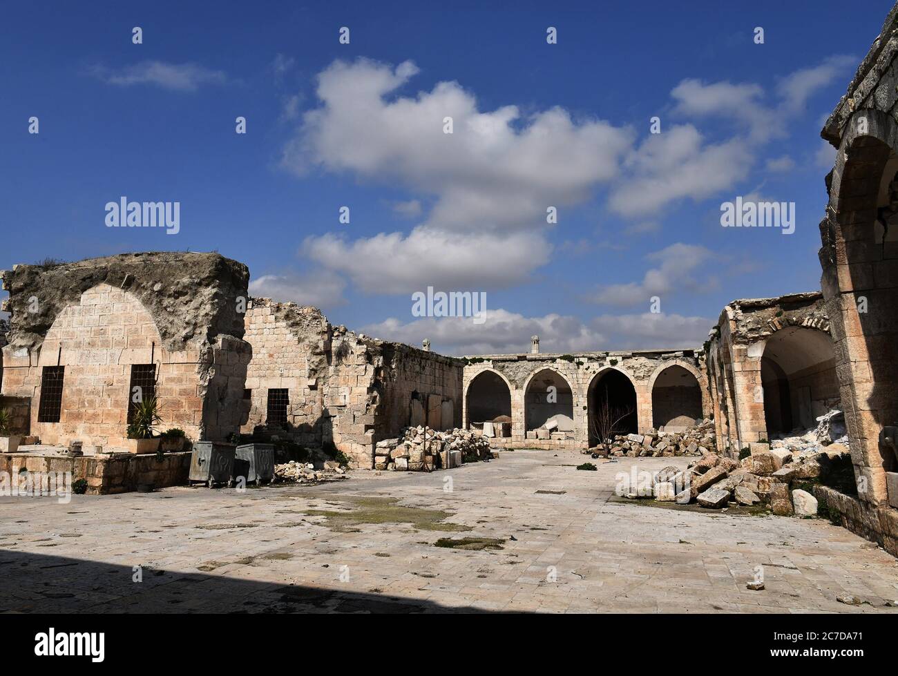 Idlib museum hi-res stock photography and images - Alamy
