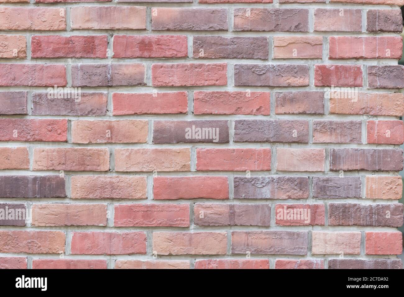 ceramic brick tile wall,seamless brick wall Stock Photo - Alamy