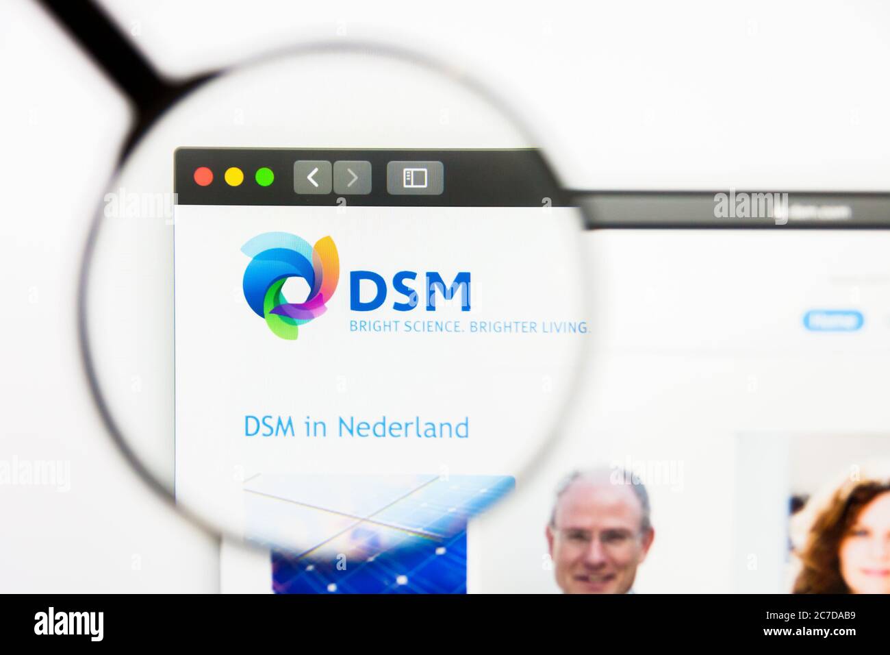 Dsm symbol hi-res stock photography and images - Alamy