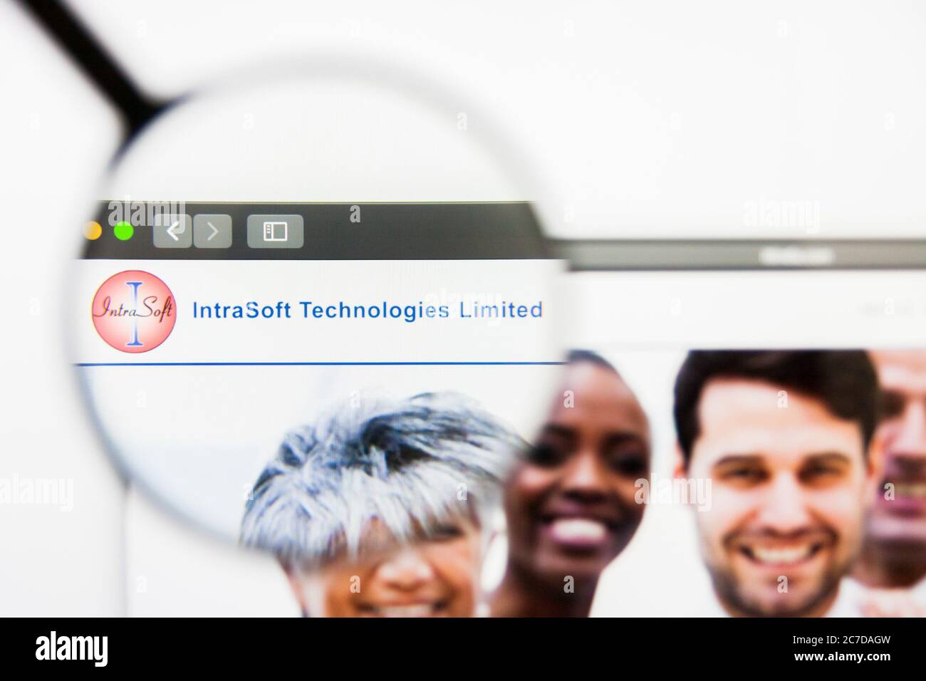 Intrasoft hi-res stock photography and images - Alamy