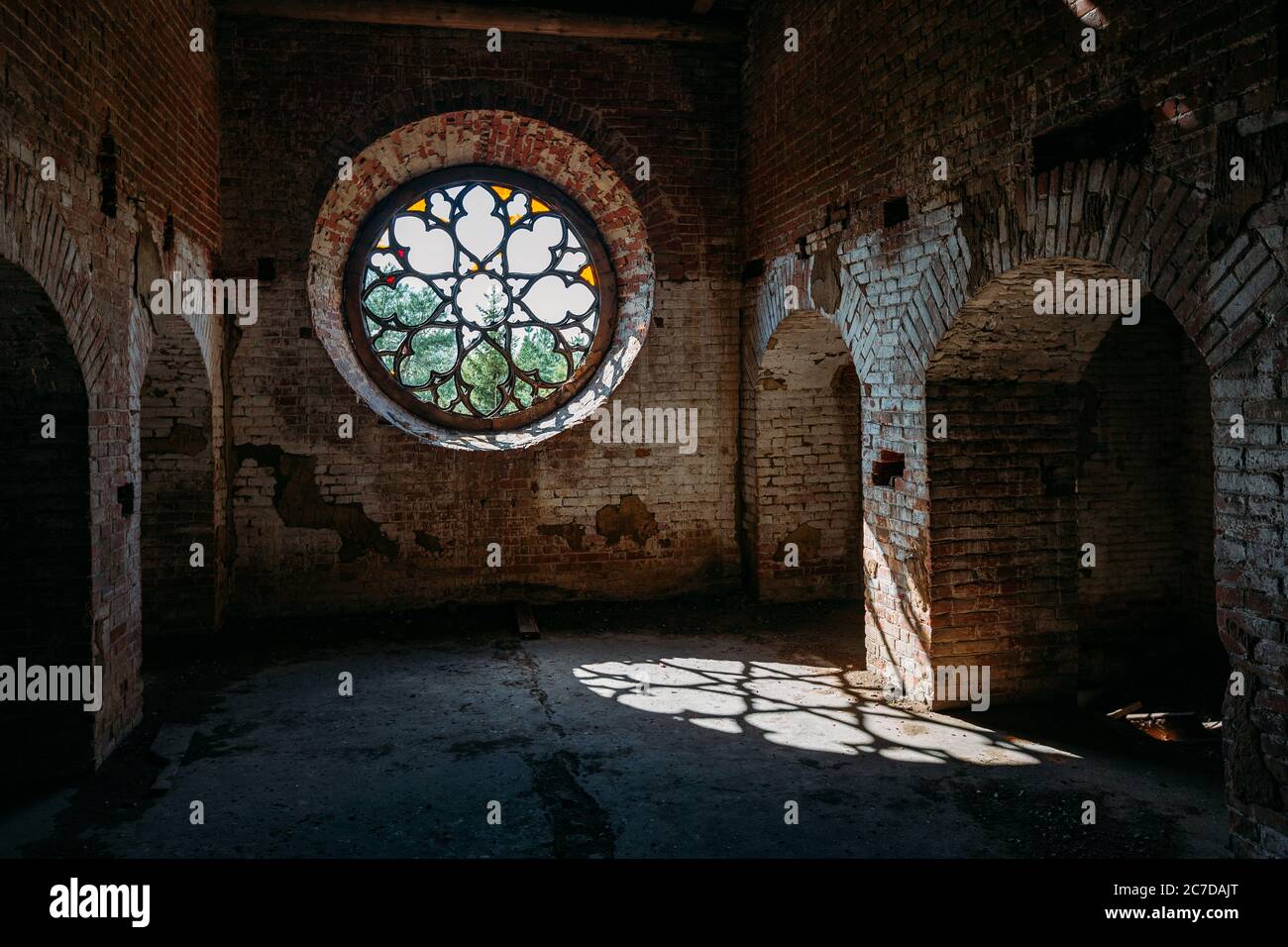 Castle Wall Window High Resolution Stock Photography and Images - Alamy