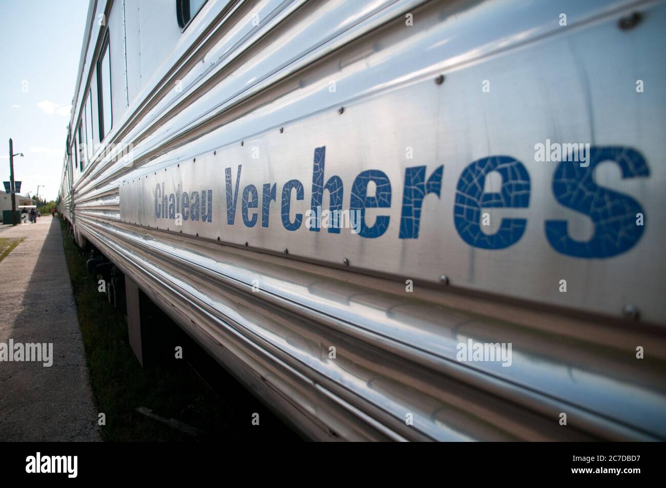 Canadian northern railway hi-res stock photography and images - Alamy