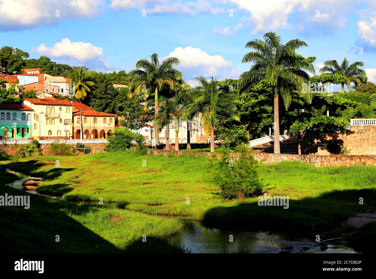 Chapada diamantina lencois bahia brazil hi-res stock photography and ...