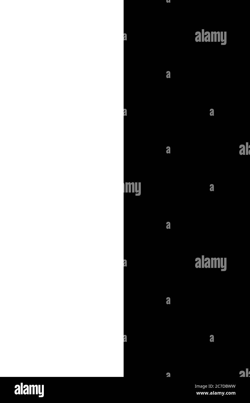 Rectangle divided Black and White Stock Photos & Images - Alamy