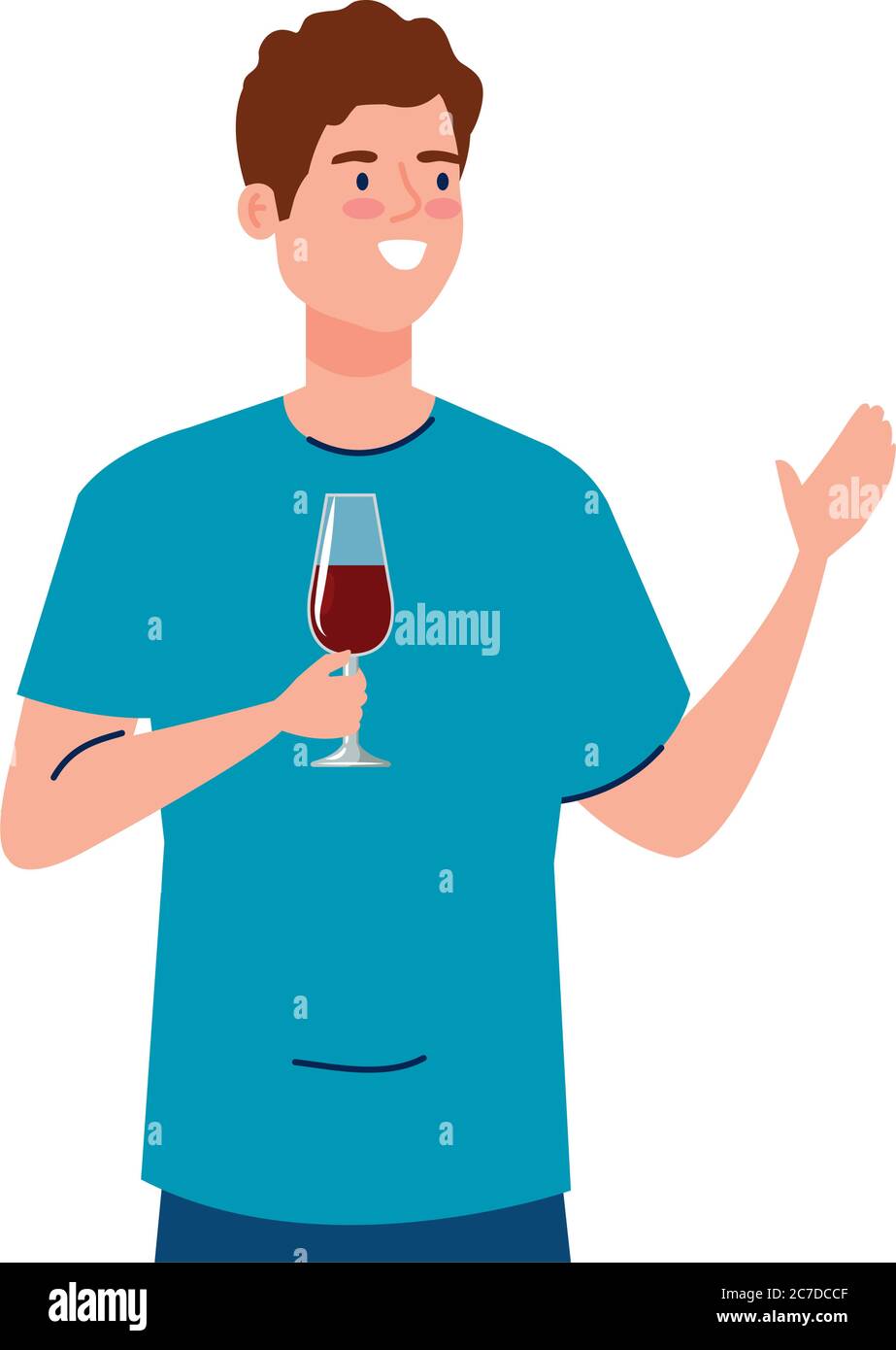 Cup model design Stock Vector Images - Alamy