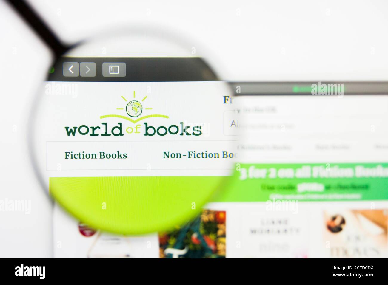 San Francisco, California, USA - 29 March 2019: Illustrative Editorial ...