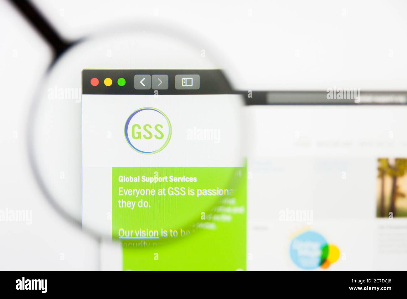 San Francisco, California, USA - 29 March 2019: Illustrative Editorial ...