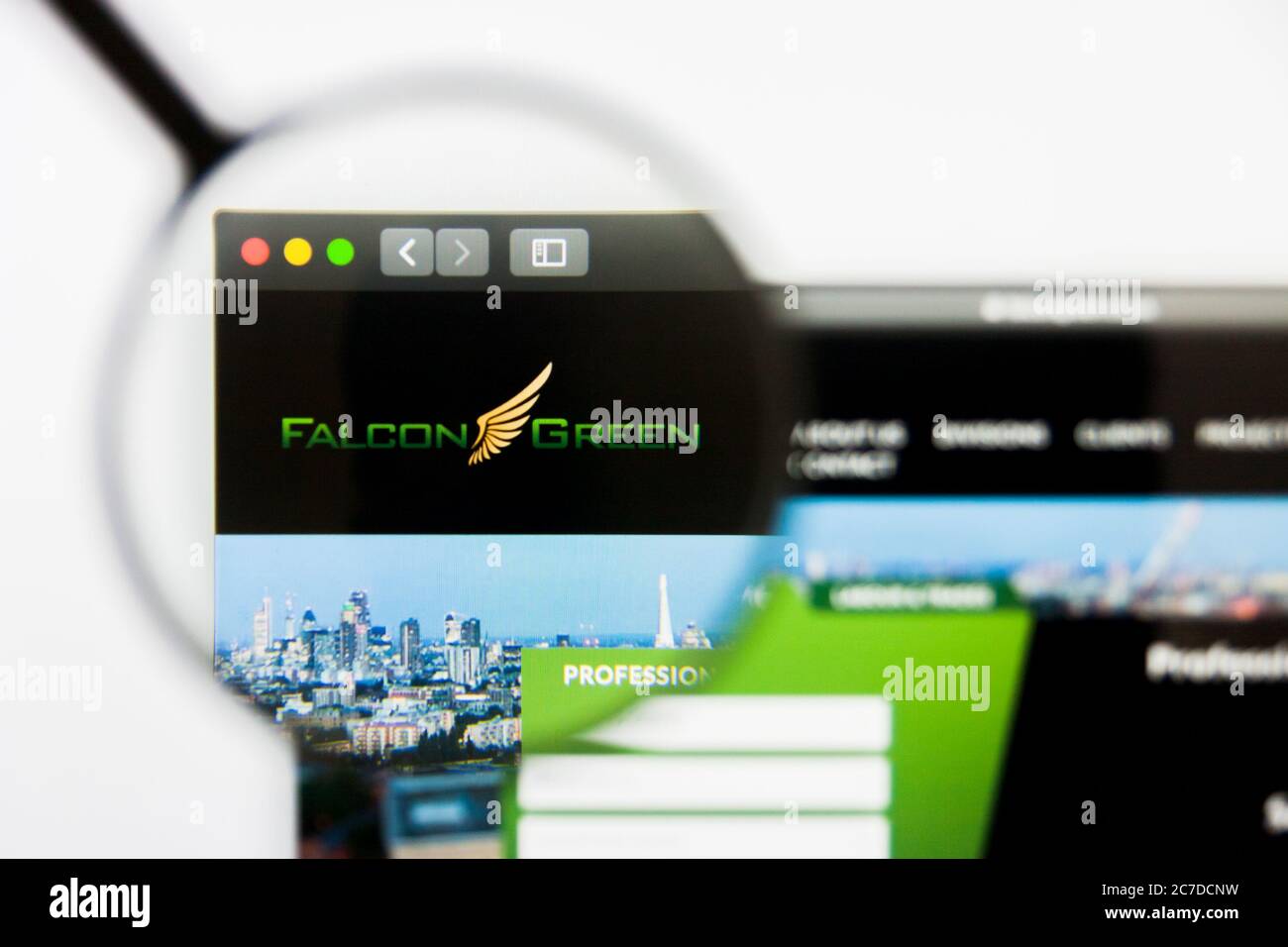 San Francisco, California, USA - 29 March 2019: Illustrative Editorial ...