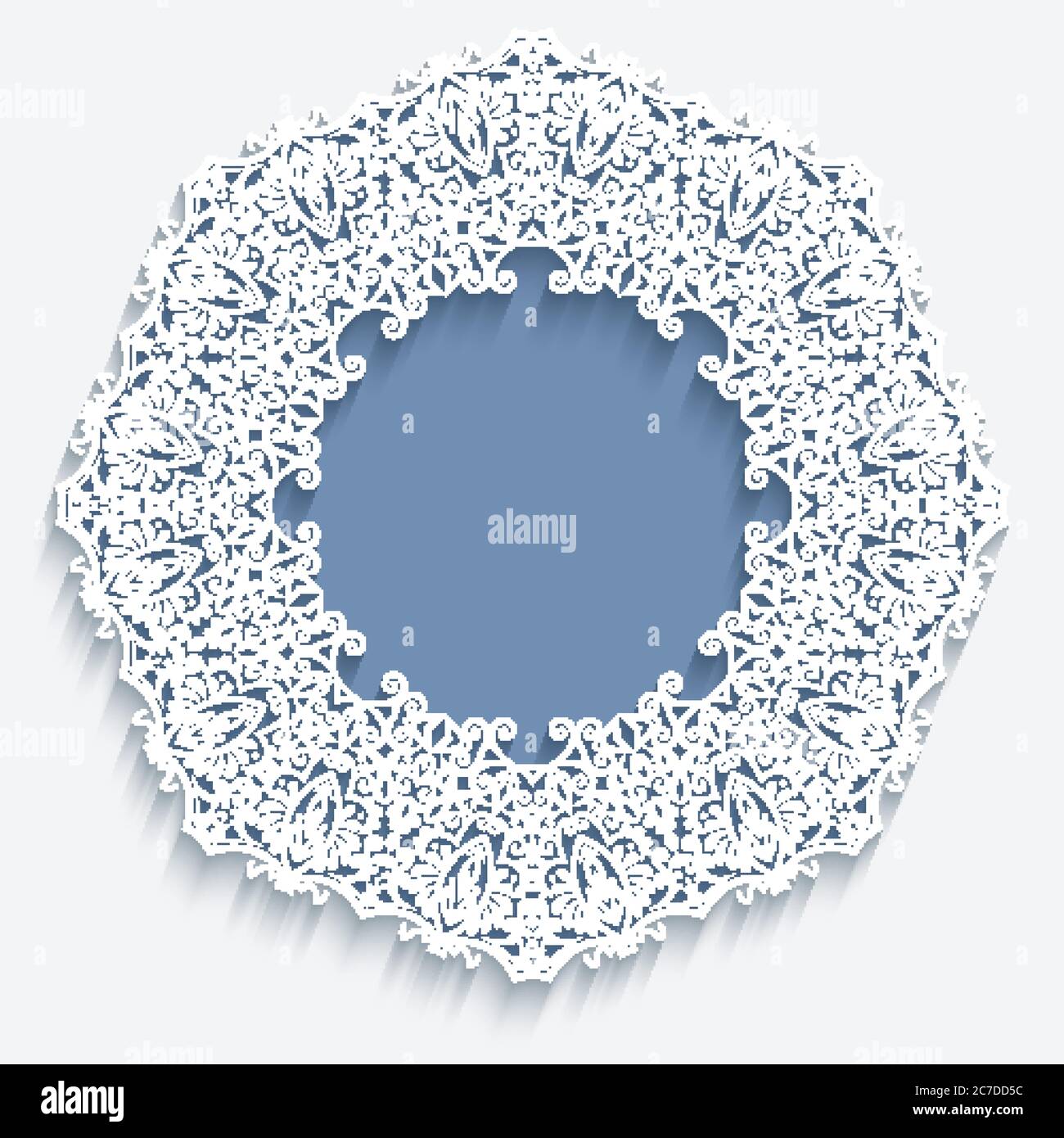 Ornamental cutting Stock Vector Images - Alamy
