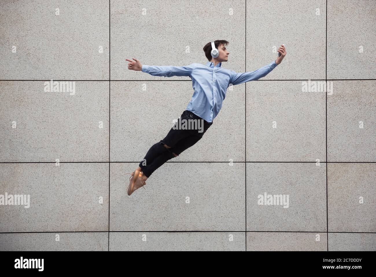 Boy Dance Routine High Resolution Stock Photography and Images - Alamy