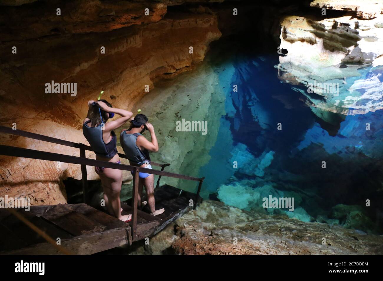 Poco Azul Brazil High Resolution Stock Photography and Images - Alamy